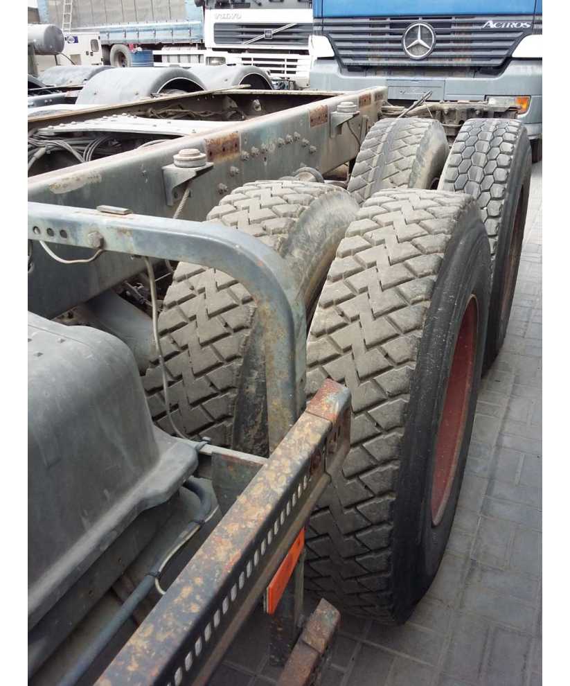 Mercedes 3234 1995 N916